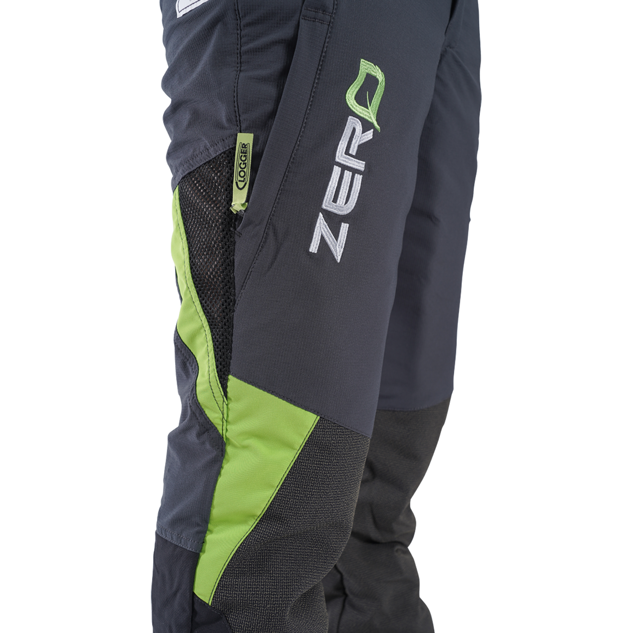 Clogger Zero Chainsaw Chaps and Pants